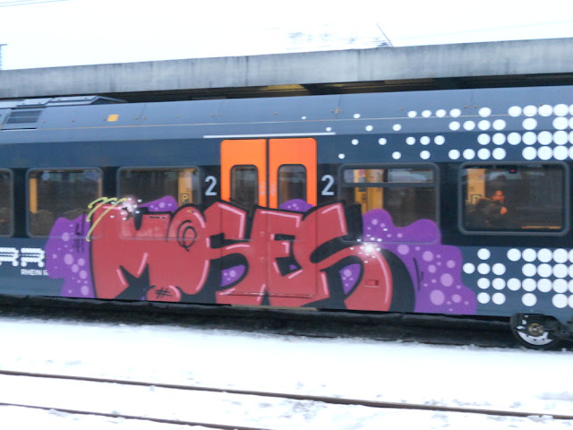 Moses Graffiti (pt.3)